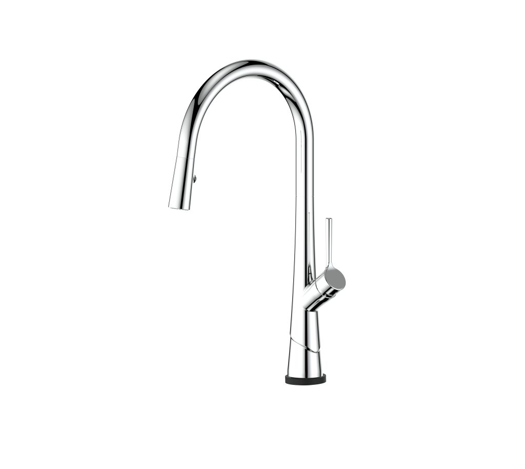 Lustro Kontact Pull-Down Sink Mixer - Greens Tapware Australia
