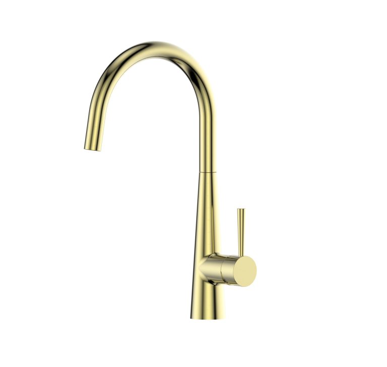 Galiano Pull-Down Sink Mixer - Greens Tapware Australia Galiano Pull-Down Sink Mixer - Greens Tapware Australia