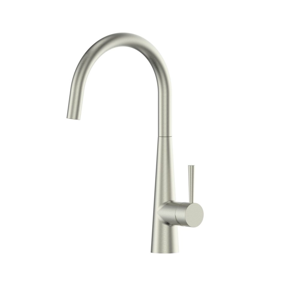 Galiano Pull-Down Sink Mixer - Greens Tapware Australia Galiano Pull-Down Sink Mixer - Greens Tapware Australia