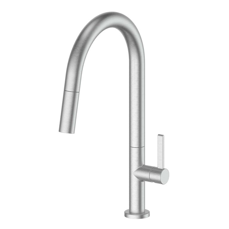 Galiano Pull-Down Sink Mixer - Greens Tapware Australia Galiano Pull-Down Sink Mixer - Greens Tapware Australia