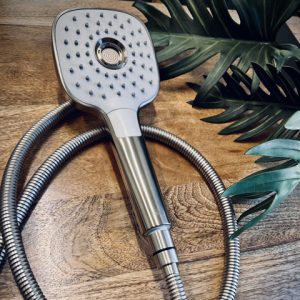 Galiano Pull-Down Sink Mixer - Greens Tapware Australia