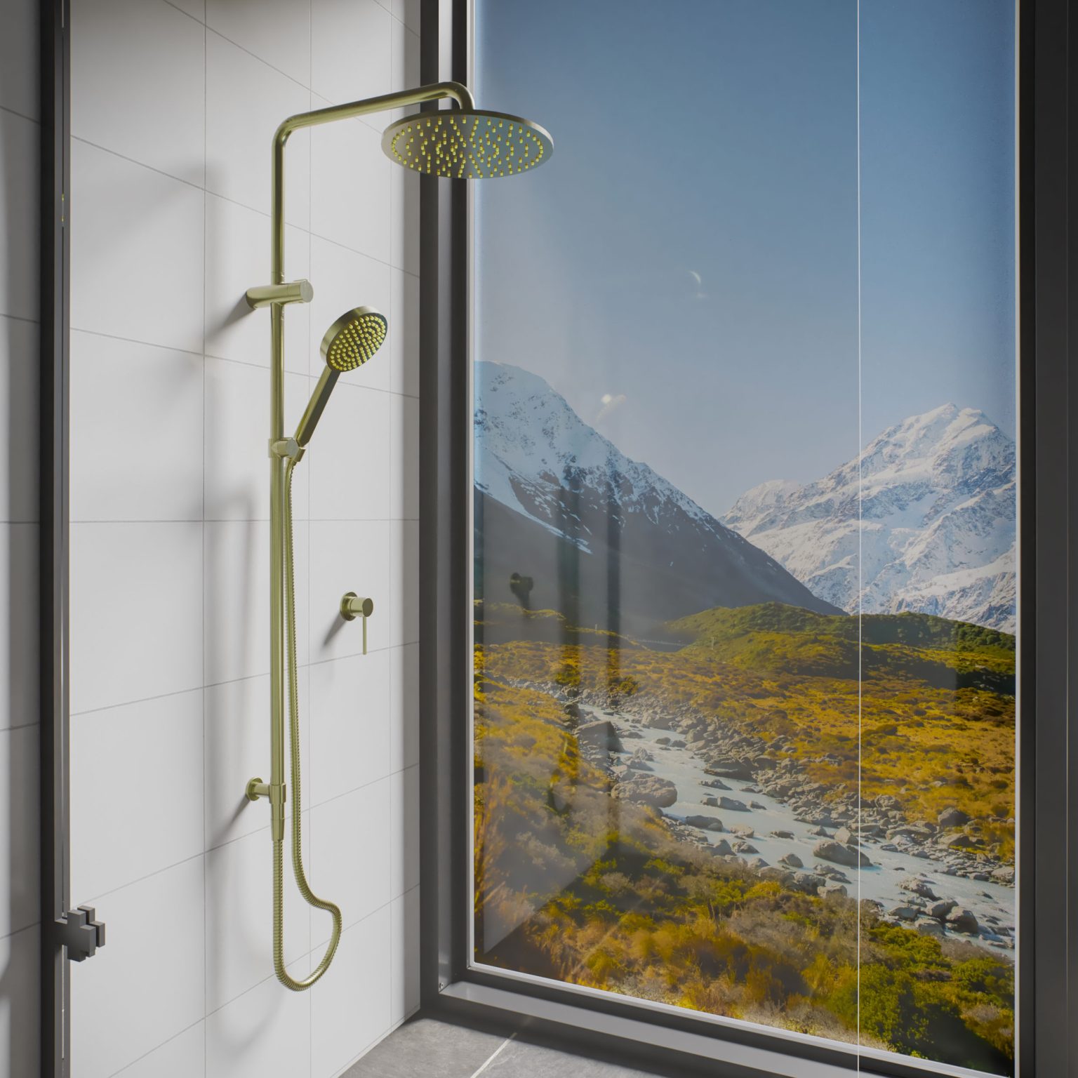 ATS TILES & BATHROOM - Greens Tapware Australia