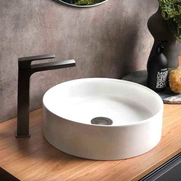 Galiano Pull-Down Sink Mixer - Greens Tapware Australia Galiano Pull-Down Sink Mixer - Greens Tapware Australia
