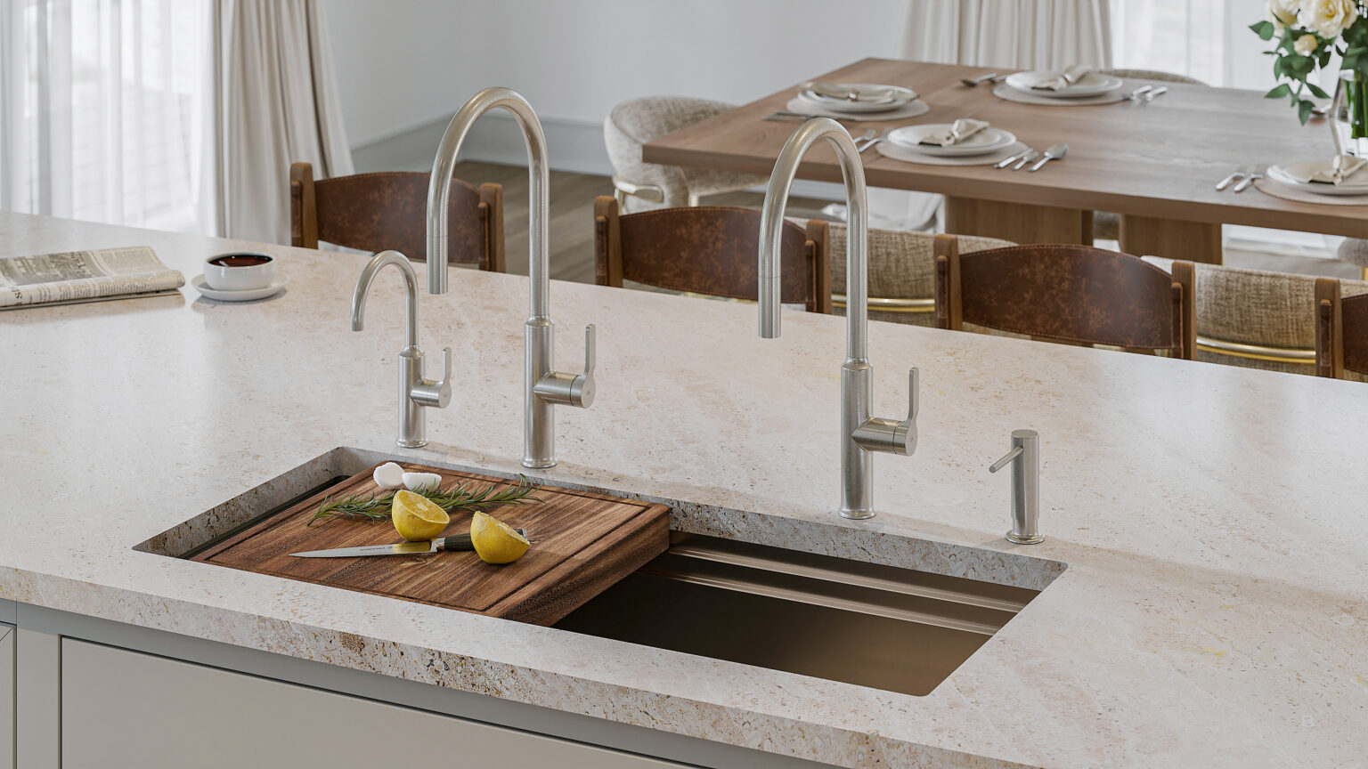 REECE PLUMBING PERTH CITY (6012) - Greens Tapware Australia